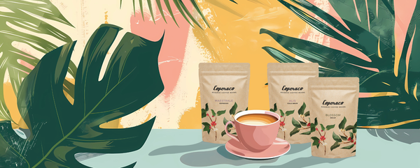 Coperaco Coffee Company: Roaster, Exquisite Blends, Wholesale Partner
